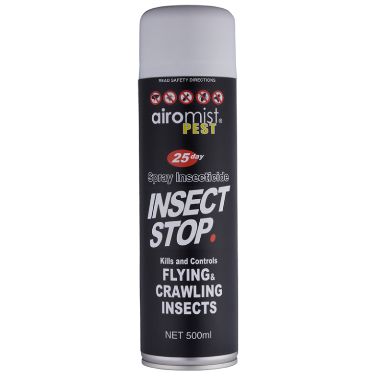 Airomist Insect Stop Flying & Crawling Insecticide 500ml by Ardrich Limited